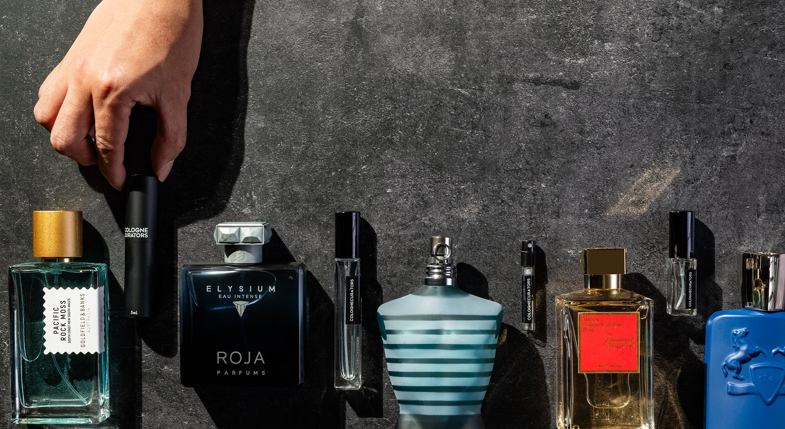 Unisex Best Sample Sellers – colognecurators