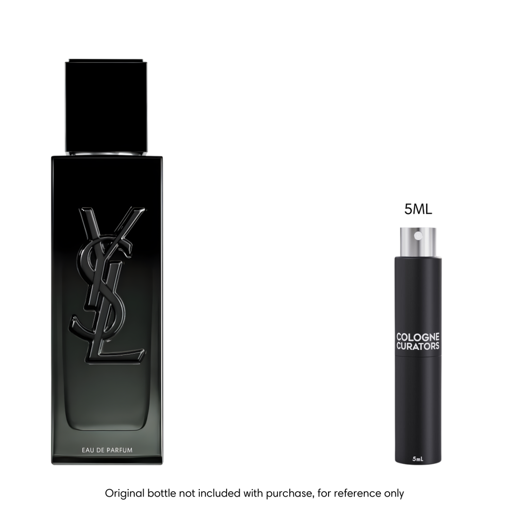 Myslf EDP Fragrance Sample by Yves Saint Laurent – colognecurators