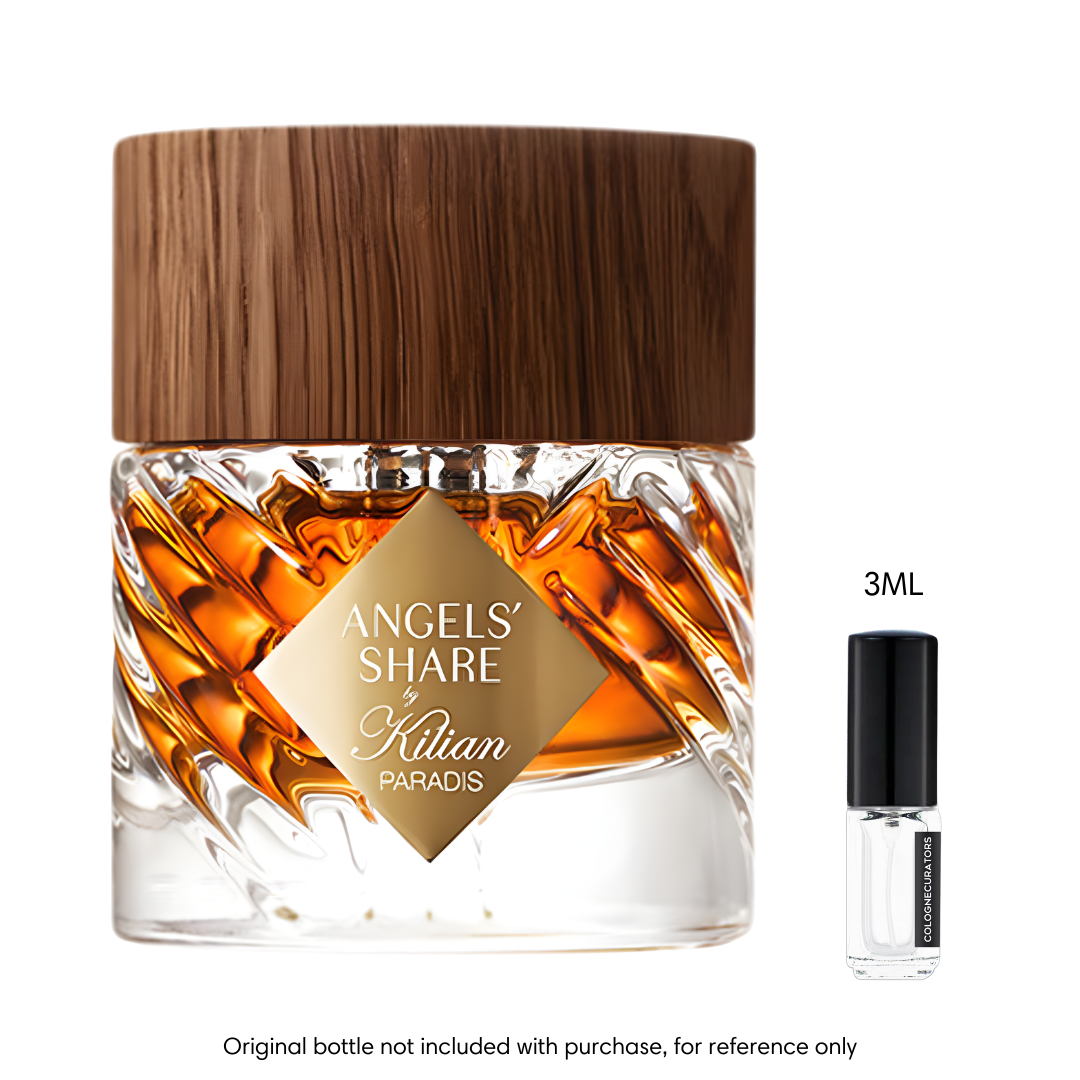 Angels Share Paradis Extrait Fragrance Sample by Kilian – colognecurators