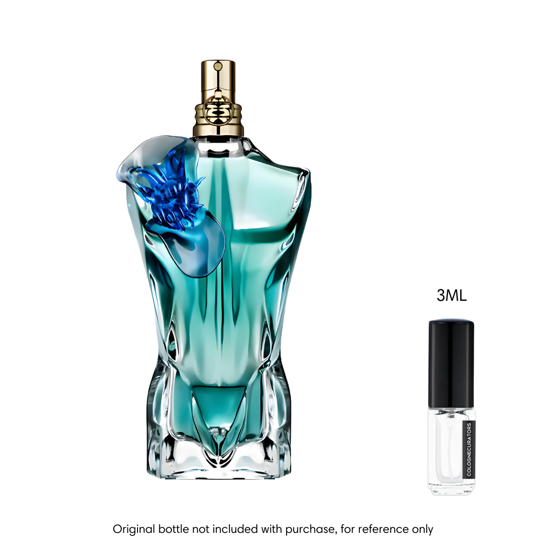 Le Beau Flower Edition Fragrance Sample by Jean Paul Gaultier ...