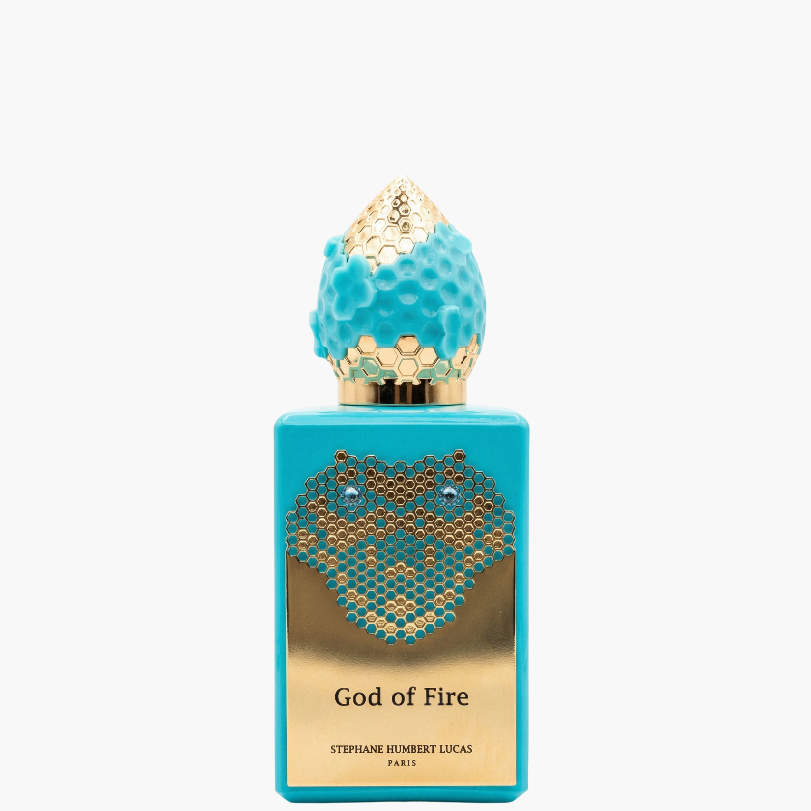 Stephane Humbert Lucas God Of Fire EDP – colognecurators
