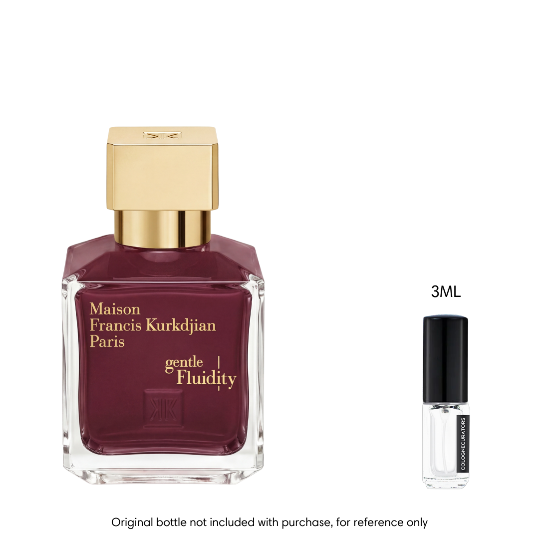 Gentle Fluidity Gold EDP Fragrance Sample by MFK – colognecurators