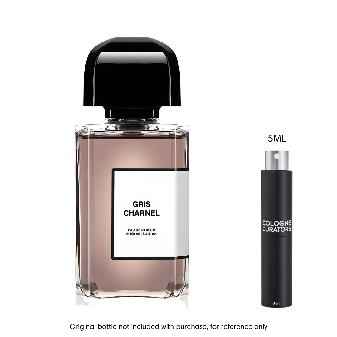 Gris Charnel EDP Fragrance Sample by BDK Parfums – colognecurators