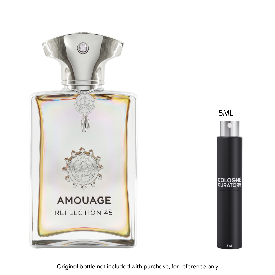 Reflection 45 Man Extrait Fragrance Sample by Amouage – colognecurators