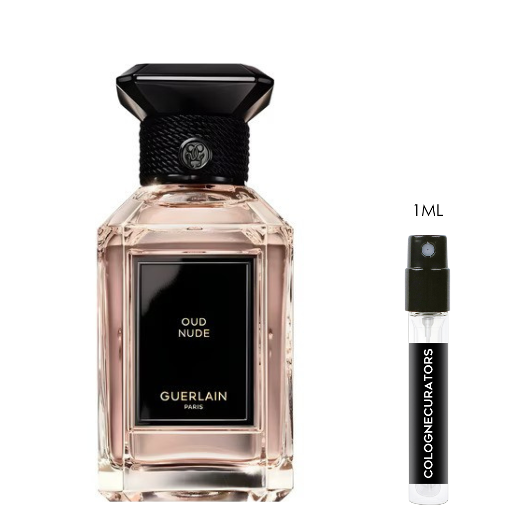 Oud Nude Fragrance Sample by Guerlain – colognecurators