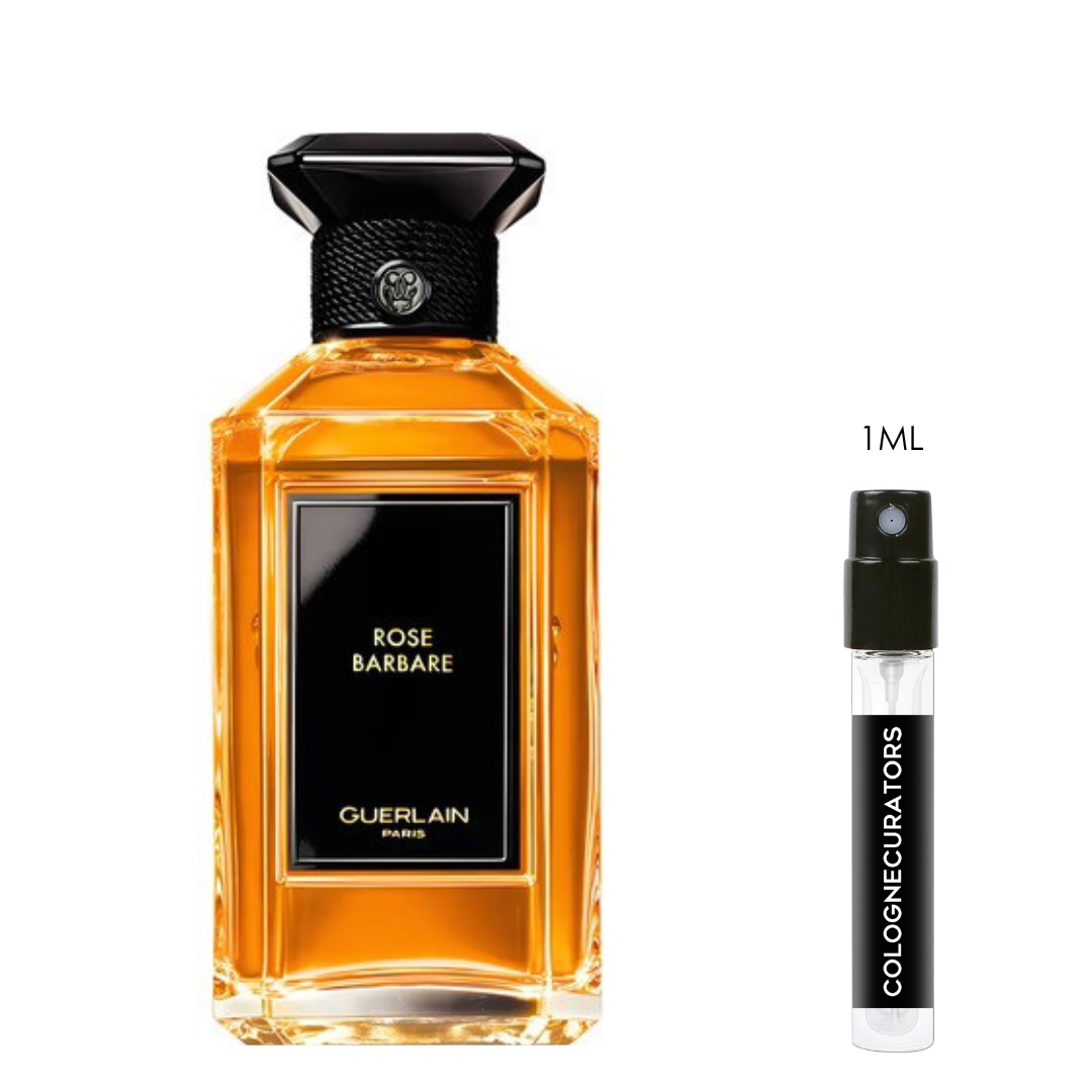 Rose Barbare Fragrance Sample by Guerlain – colognecurators