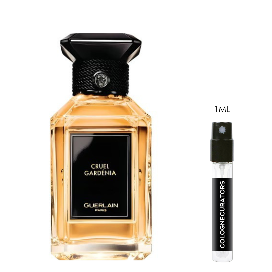 Cruel Gardenia Fragrance Sample by Guerlain – colognecurators