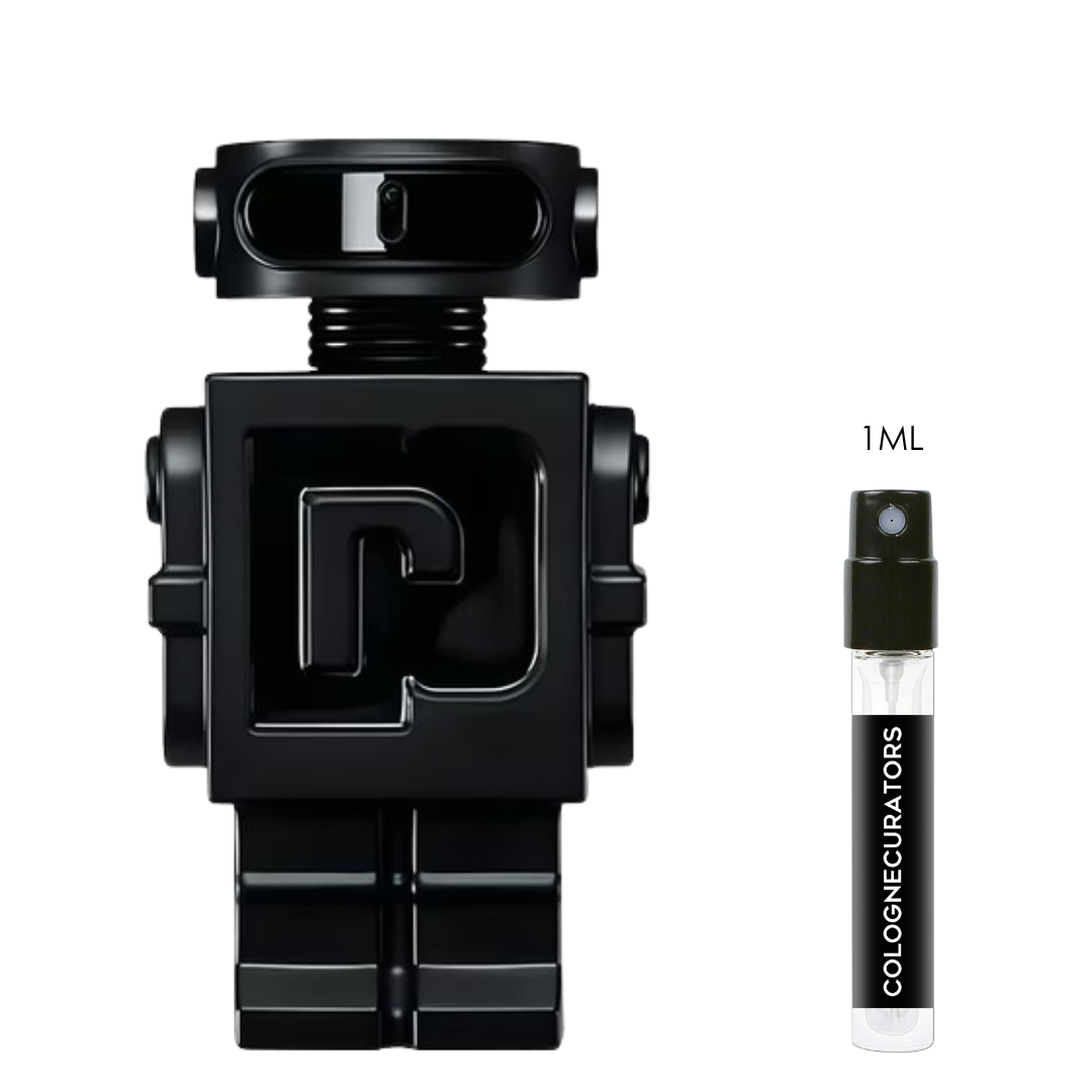 Phantom Parfum Fragrance Sample by Paco Rabanne – colognecurators