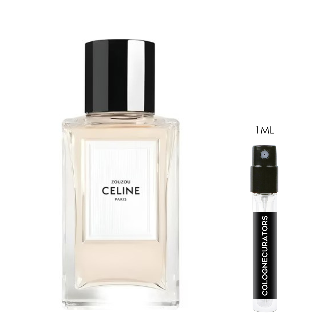 Zouzou EDP Fragrance Sample by Celine – colognecurators