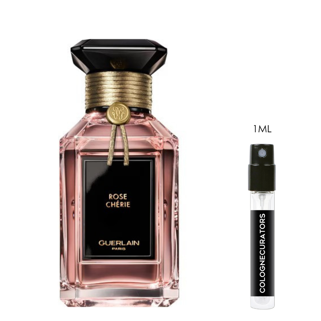 Rose Cherie Fragrance Sample by Guerlain – colognecurators