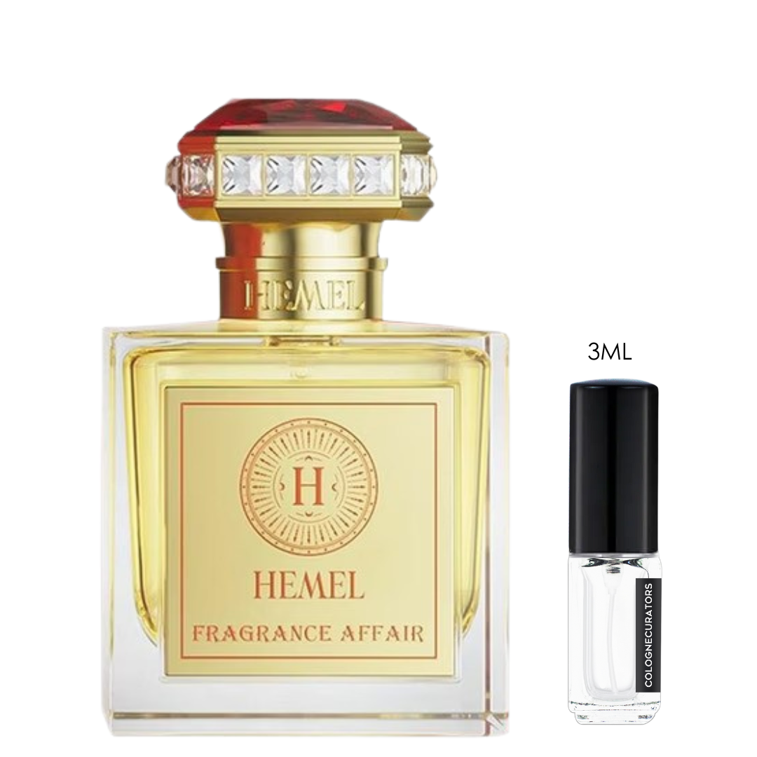 Fragrance Affair EDP Fragrance Sample by Hemel Paris – colognecurators