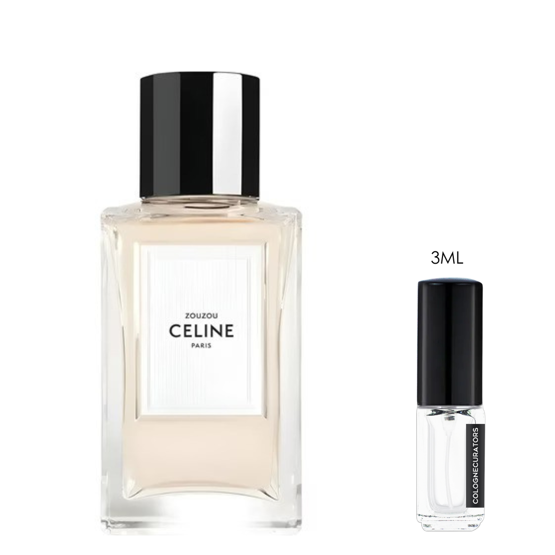 Zouzou EDP Fragrance Sample by Celine – colognecurators