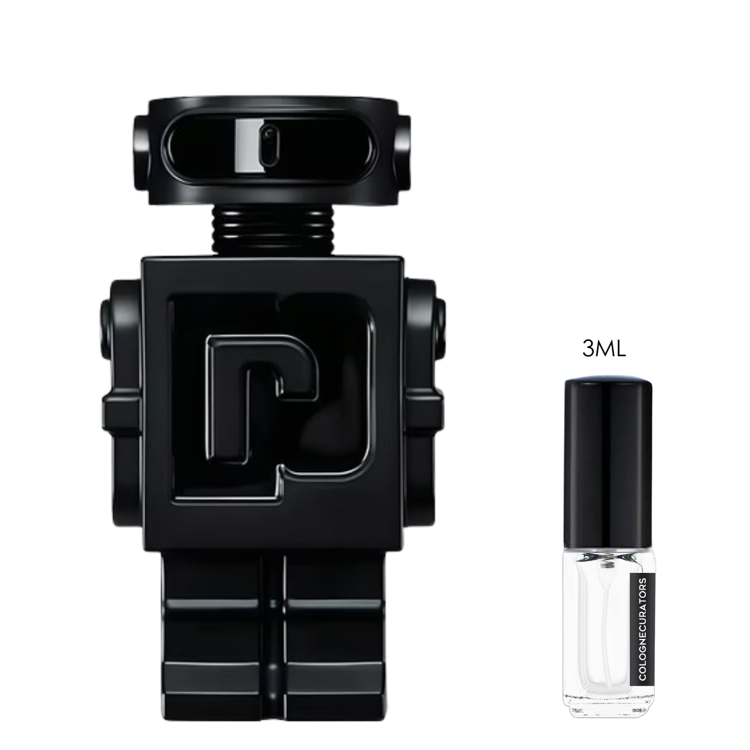 Phantom Parfum Fragrance Sample by Paco Rabanne – colognecurators