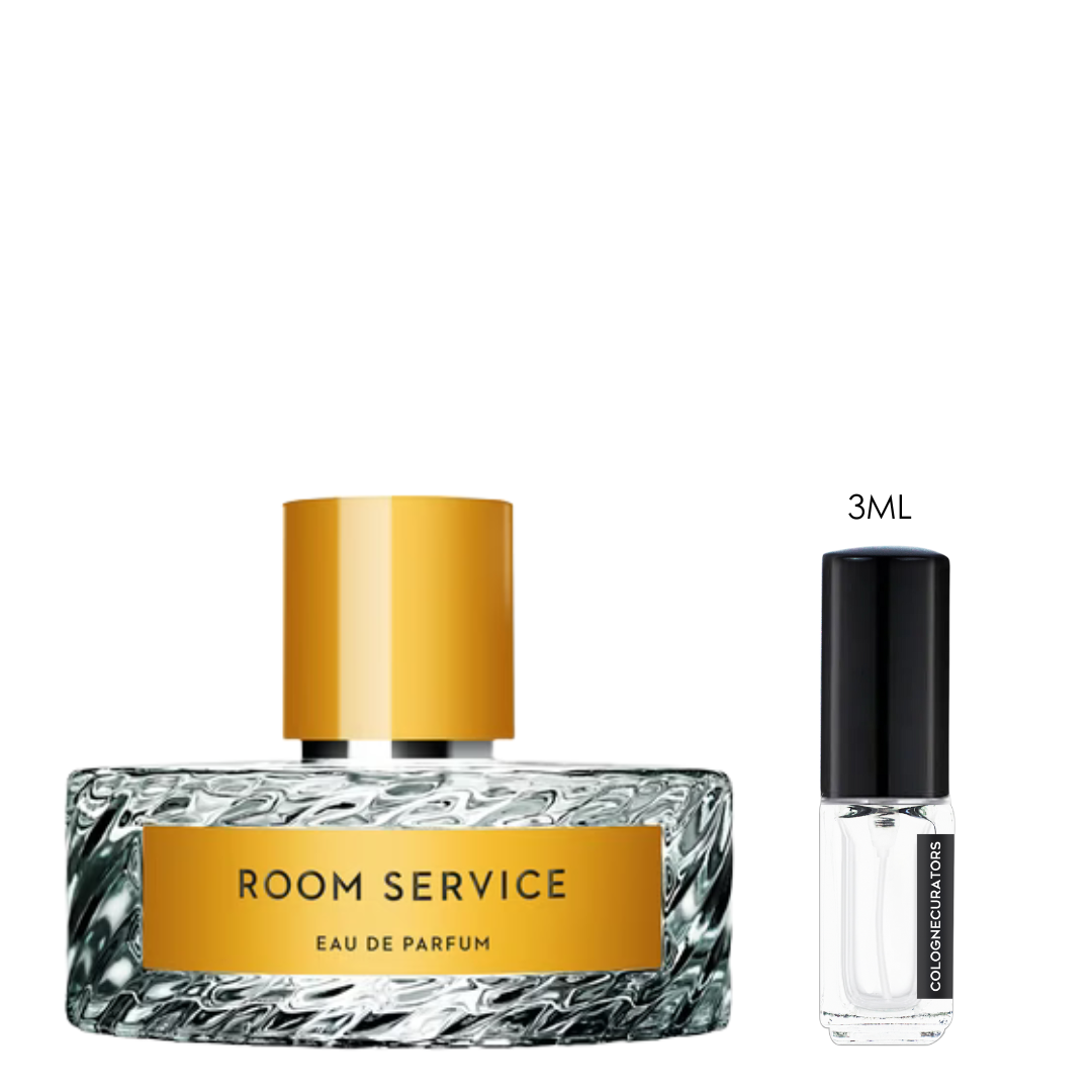 Room Service EDP Fragrance Samples by Vilhelm Parfumerie – colognecurators