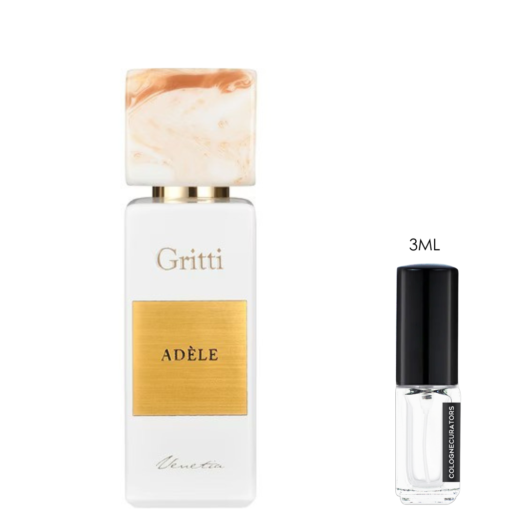 Adele EDP Fragrance Sample by Gritti – colognecurators