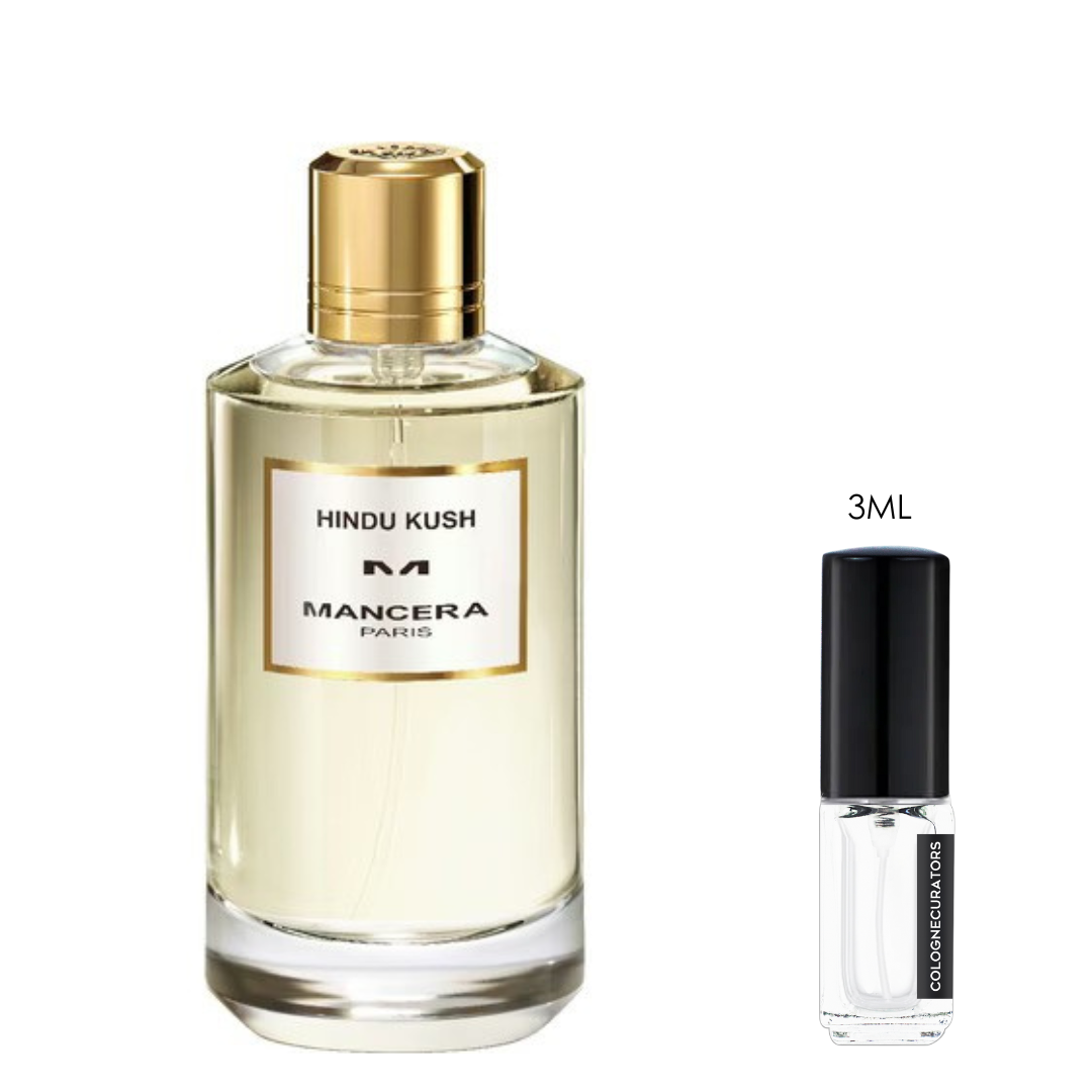 Hindu Kush EDP Sample by Mancera – colognecurators