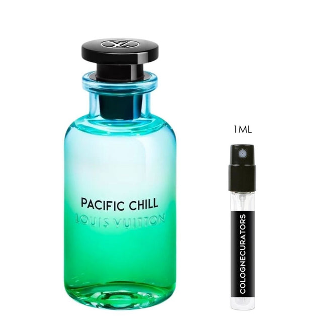 Pacific Chill EDP Fragrance Sample by Louis Vuitton