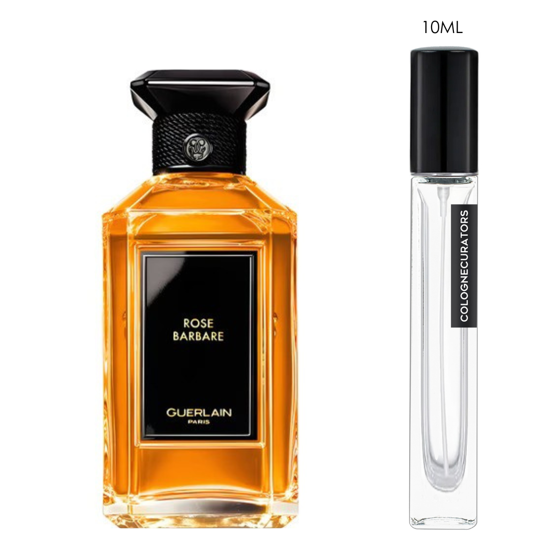 Rose Barbare Fragrance Sample by Guerlain – colognecurators