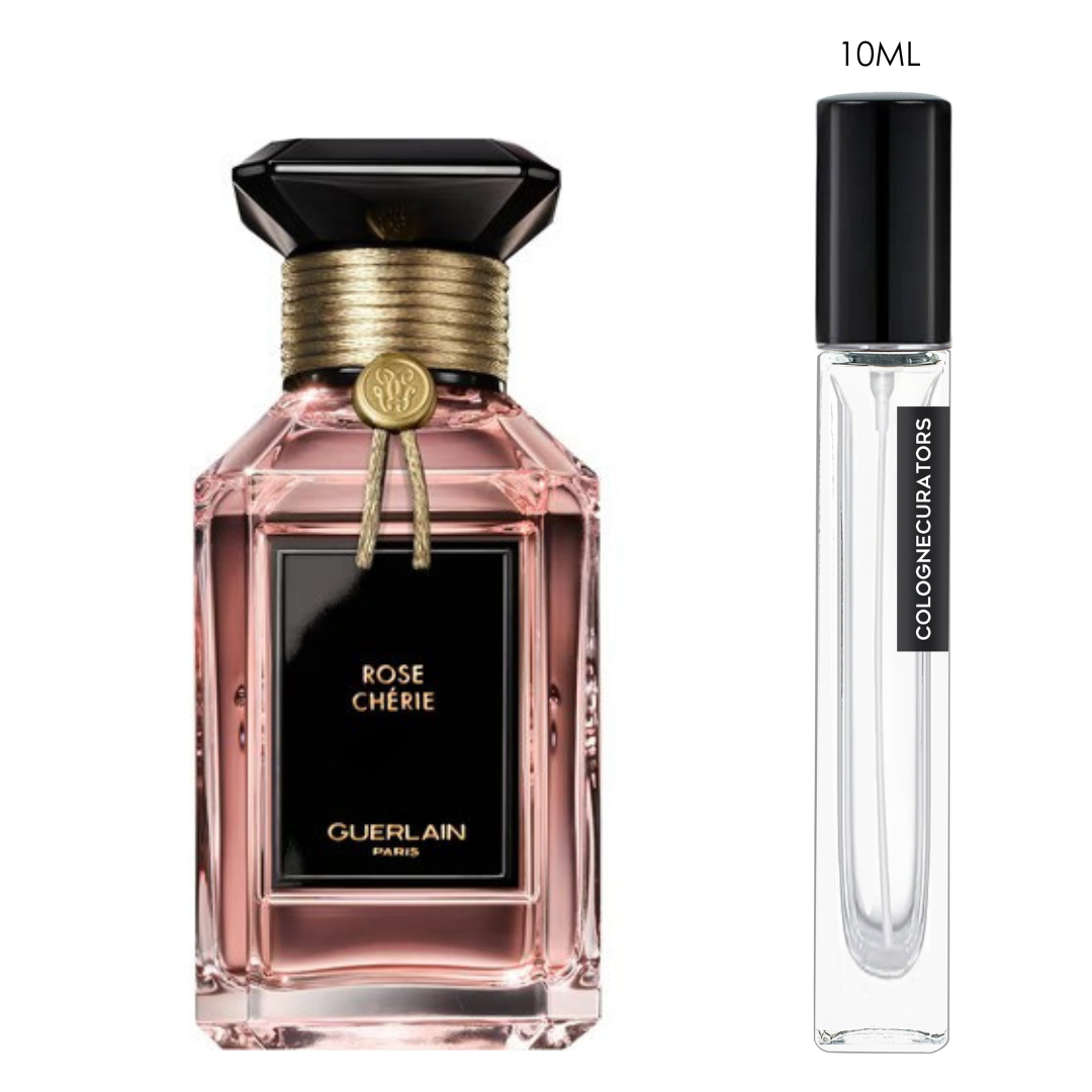 Rose Cherie Fragrance Sample by Guerlain – colognecurators