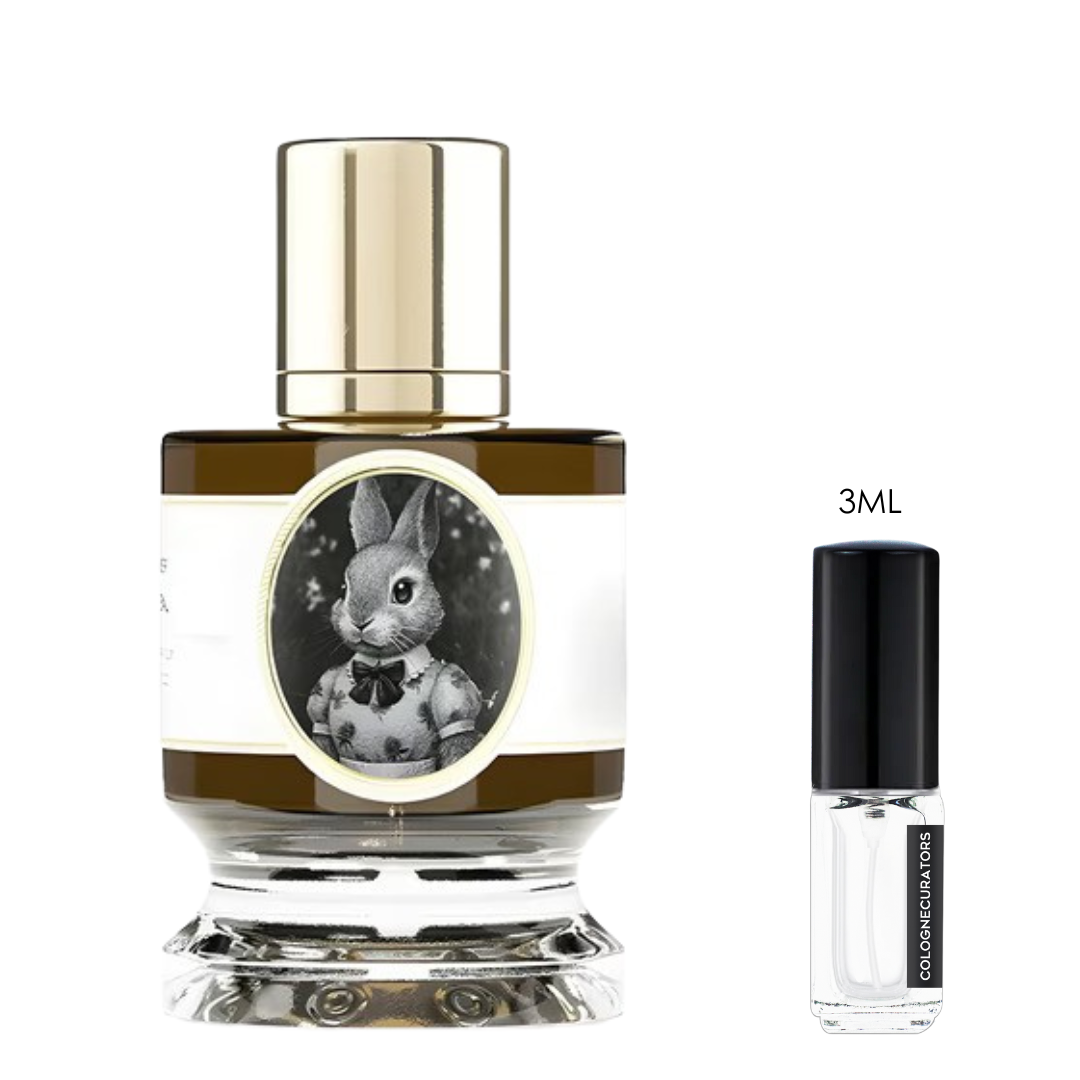 Rabbit Fragrance Sample by Zoologist – colognecurators