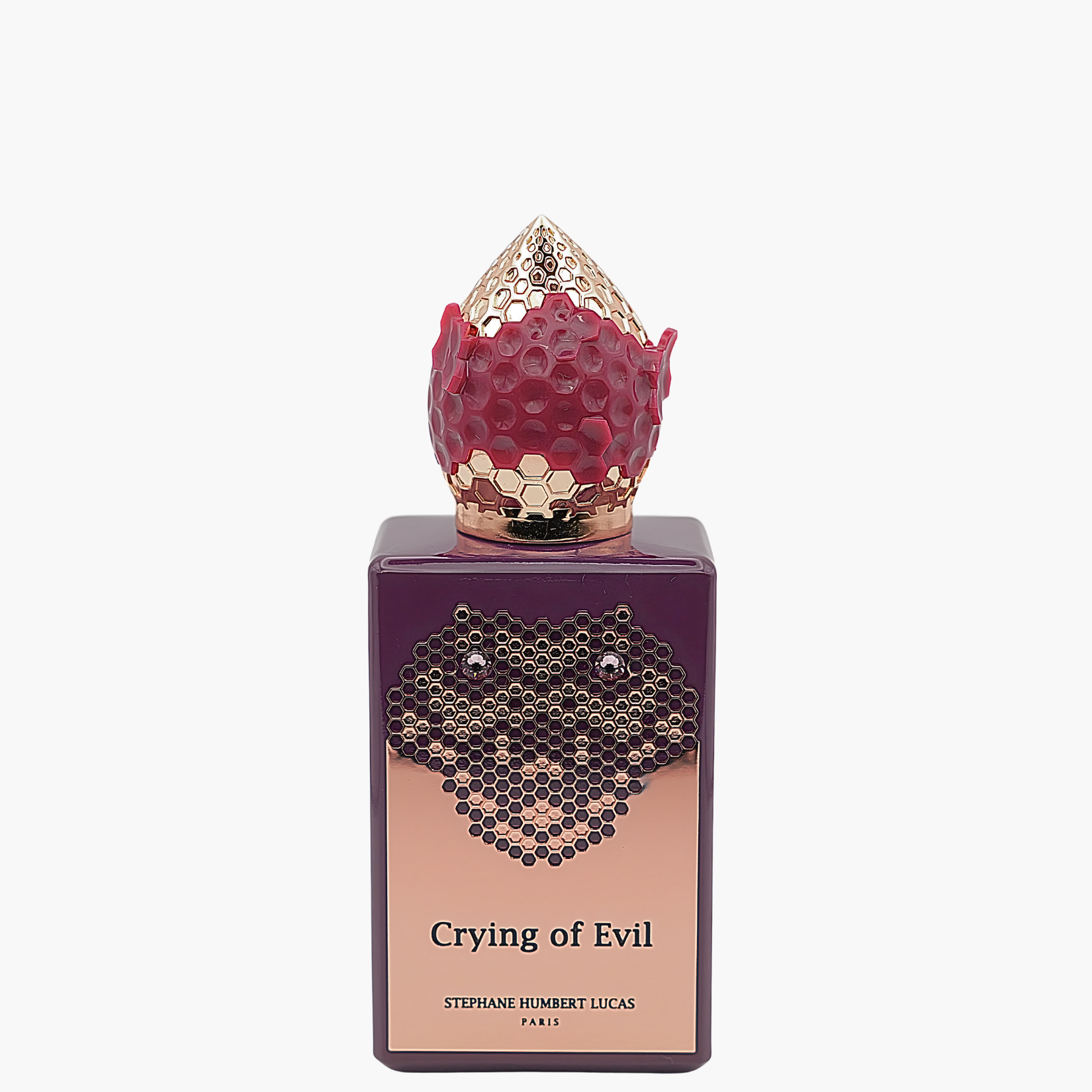 Stephane Humbert Lucas Crying of Evil EDP – colognecurators