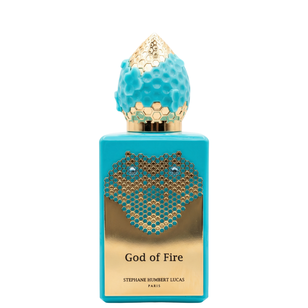 God Of Fire Sample By Stephane Humbert Lucas – colognecurators