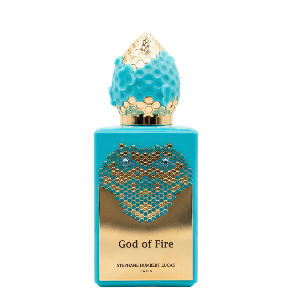 God Of Fire Sample By Stephane Humbert Lucas – colognecurators