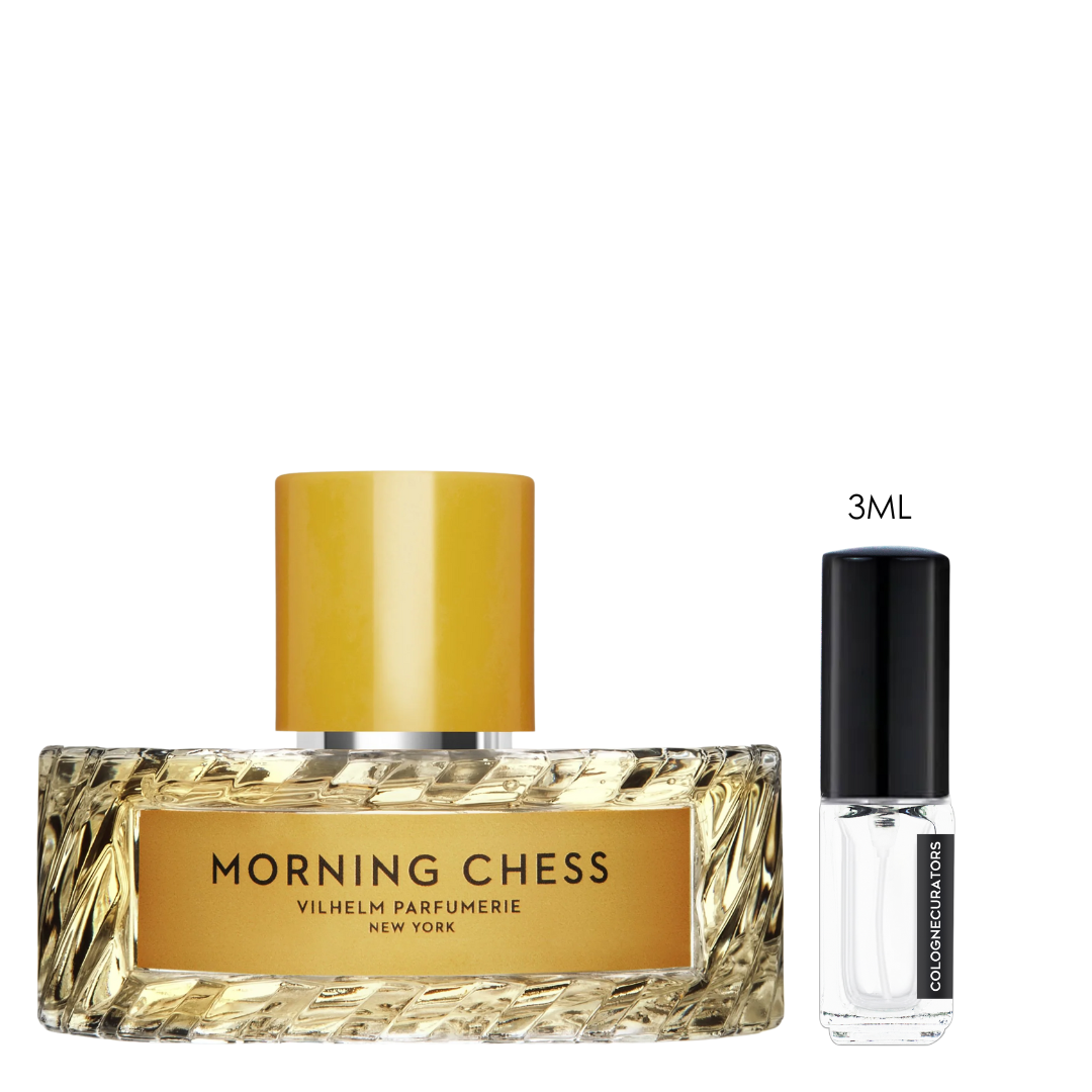 Morning Chess EDP Fragrance Samples by Vilhelm Parfumerie – colognecurators
