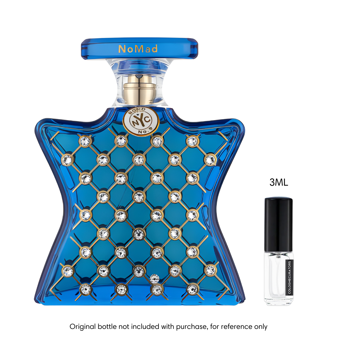 NoMad EDP Fragrance Sample by Bond No. 9 – colognecurators