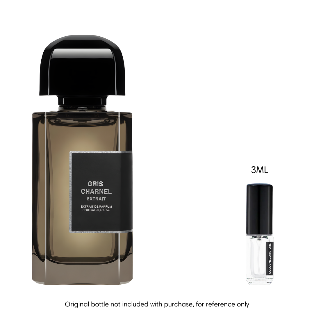 Gris Charnel Extrait Fragrance Sample by BDK Parfums – colognecurators
