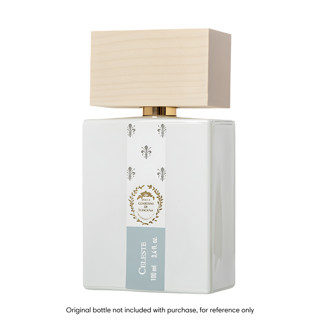 Celeste EDP Fragrance Sample by Giardini Di Toscana – colognecurators