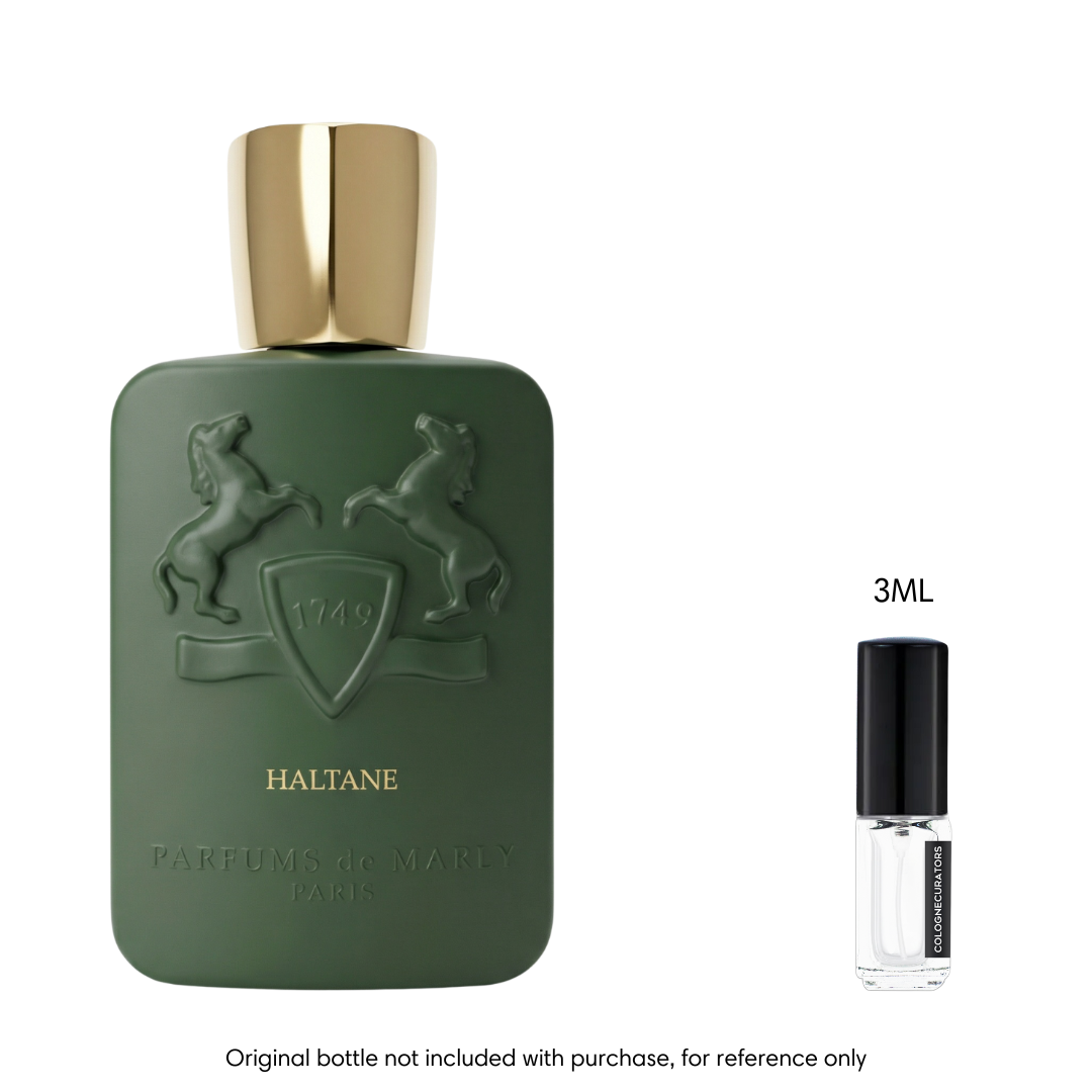 Haltane EDP Fragrance Sample by Parfums De Marly – colognecurators