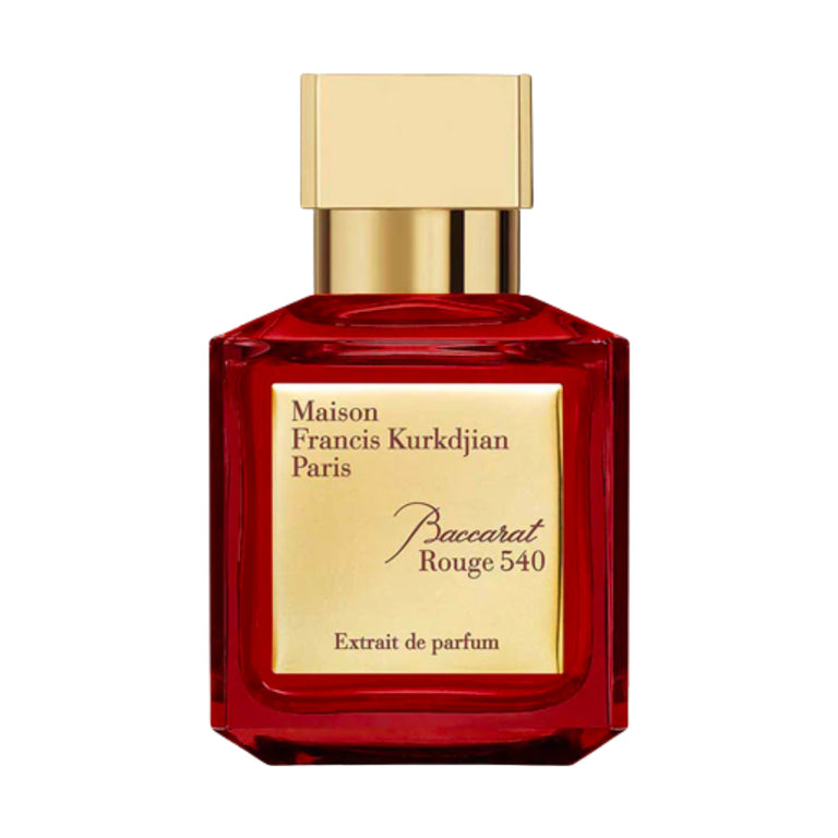 Baccarat Rouge 540 Extrait De Parfum Fragrance Sample by Maison Francis ...