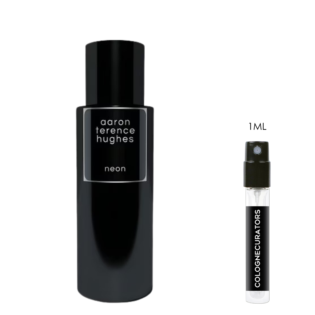 Neon Fragrance Sample by Aaron Terence Hughes – colognecurators