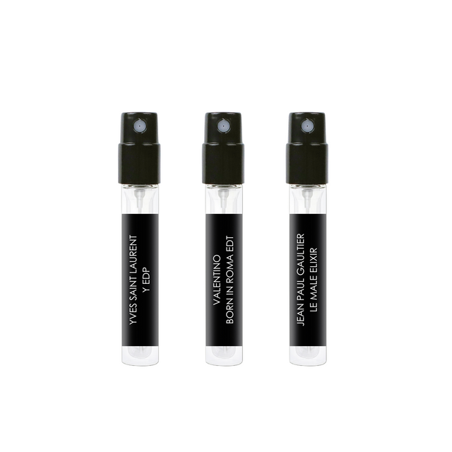 Best Seller Cologne Sampler Set