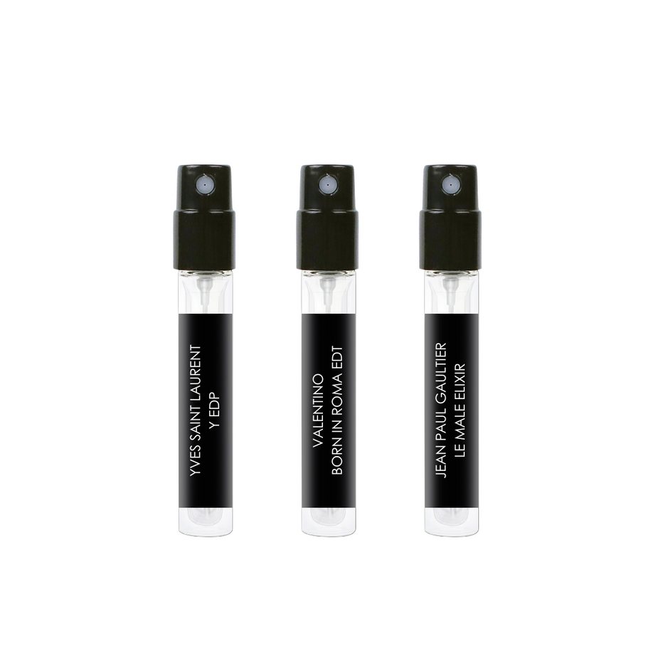 Best Seller Cologne Sampler Set – colognecurators