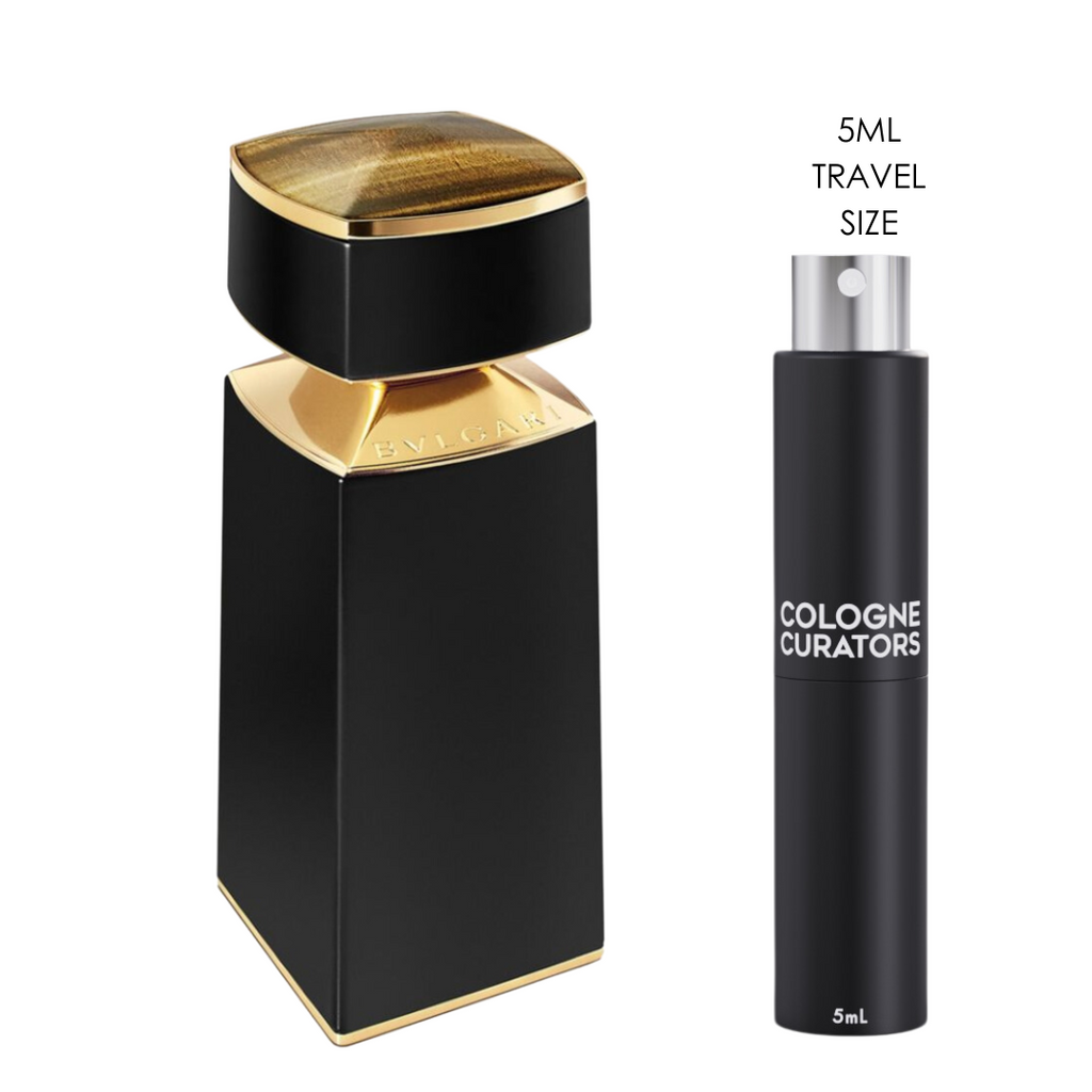 Tygar Fragrance Sample by Bvlgari – colognecurators