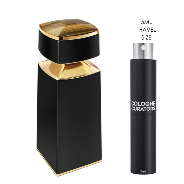 Tygar Fragrance Sample by Bvlgari