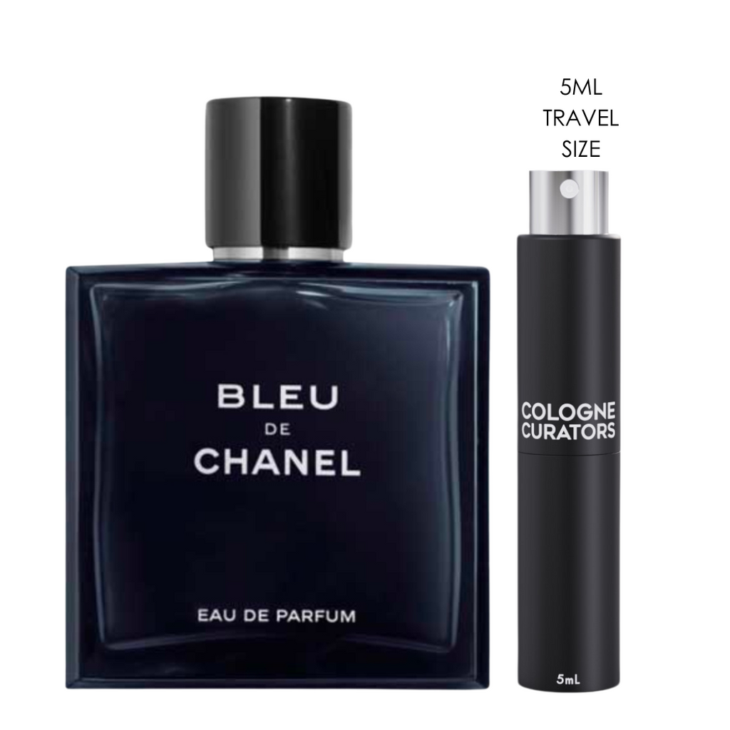 Bleu De Chanel EDP Fragrance Sample by Chanel – colognecurators