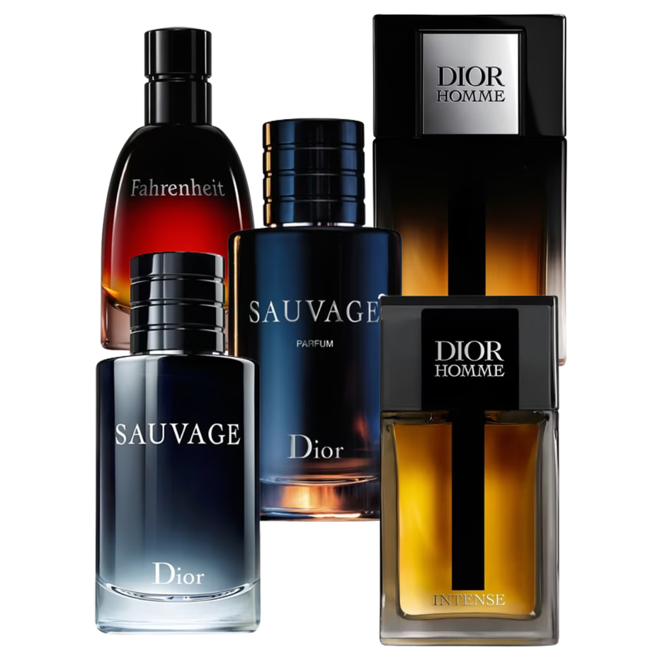 Dior Male Best Sellers Set – colognecurators
