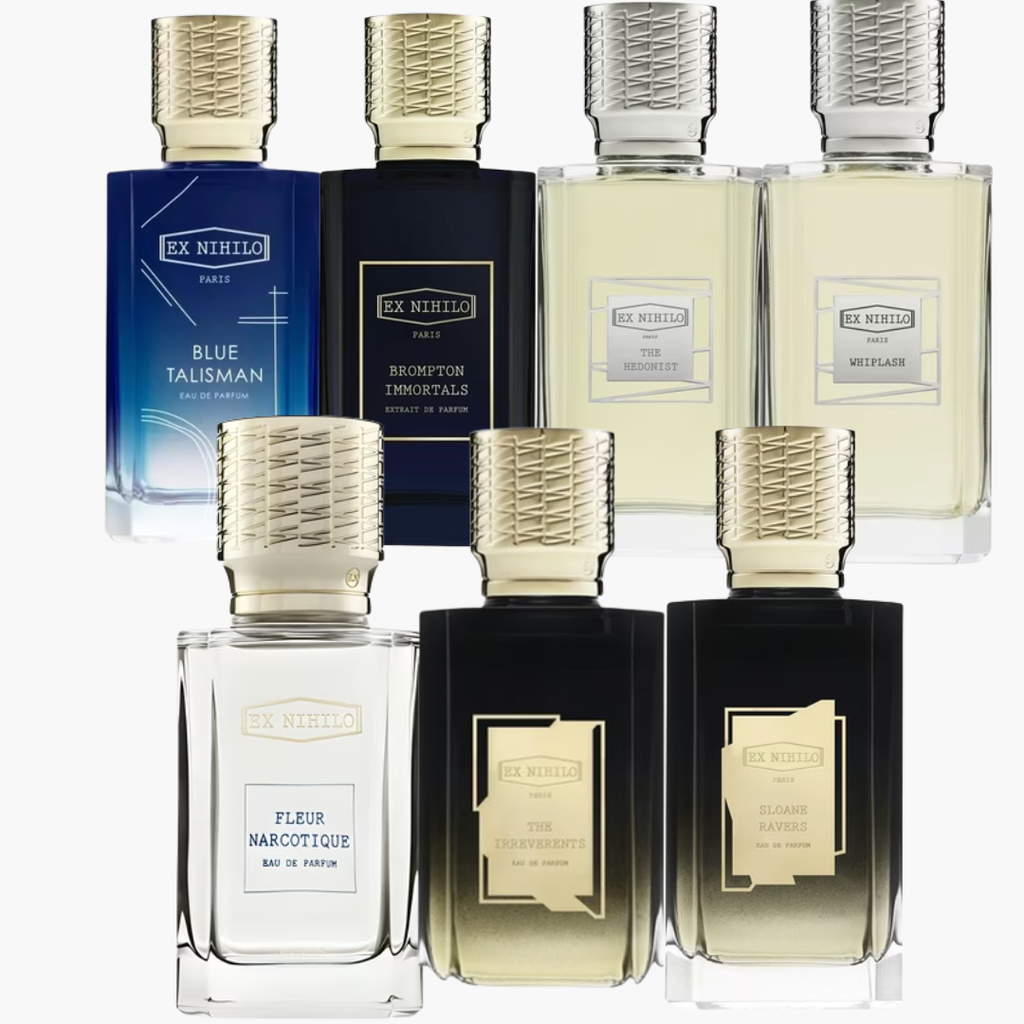 Ex Nihilo Male Discovery Set – colognecurators