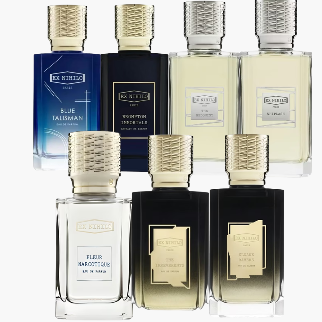 Ex Nihilo Male Discovery Set – colognecurators