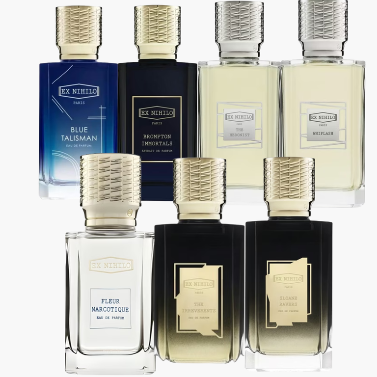 Ex Nihilo Male Discovery Set – colognecurators