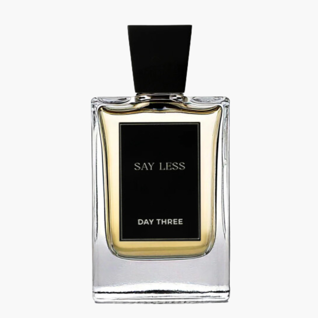 Day Three Fragrances Say Less EDP – colognecurators