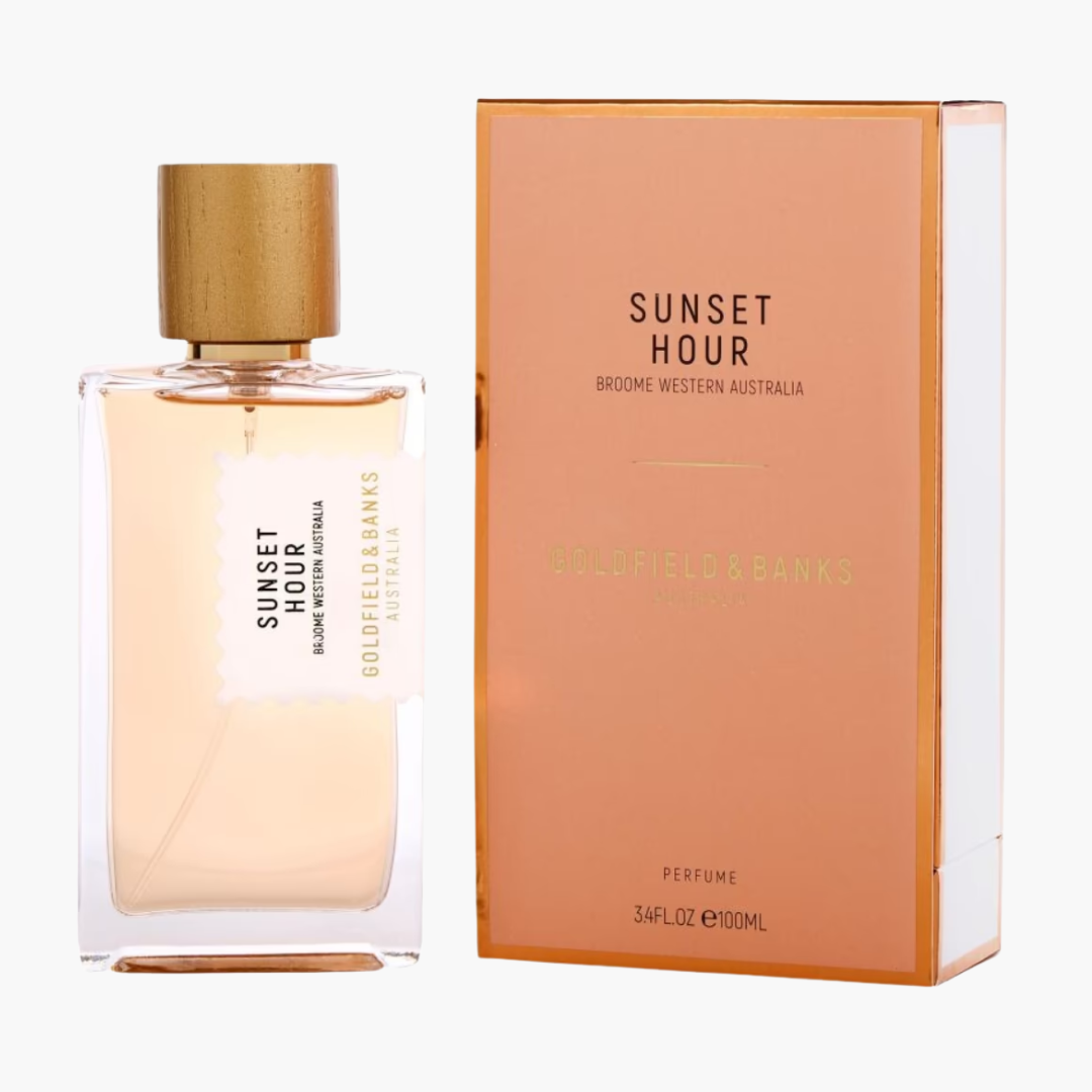 Goldfield & Banks Sunset Hour EDP – colognecurators