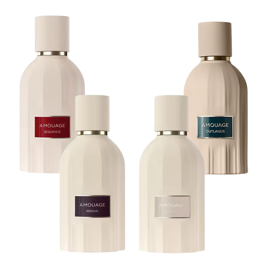 Amouage The Essences Discovery Set – colognecurators