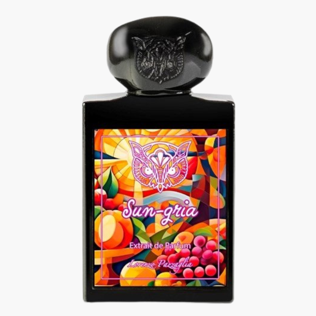 Lorenzo Pazzaglia Sun-Gria Extrait – colognecurators