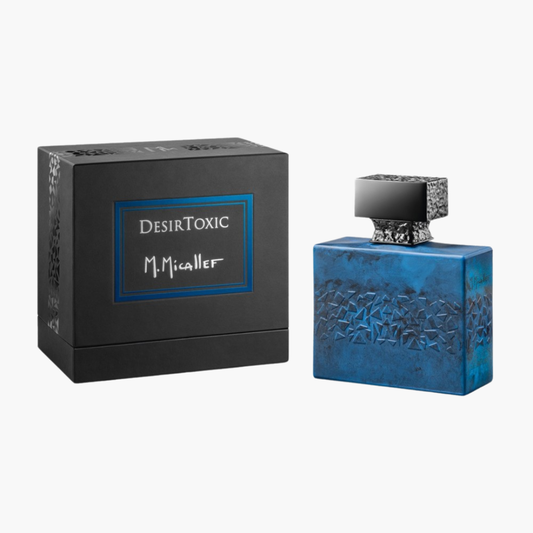 M. Micallef Desirtoxic EDP – colognecurators