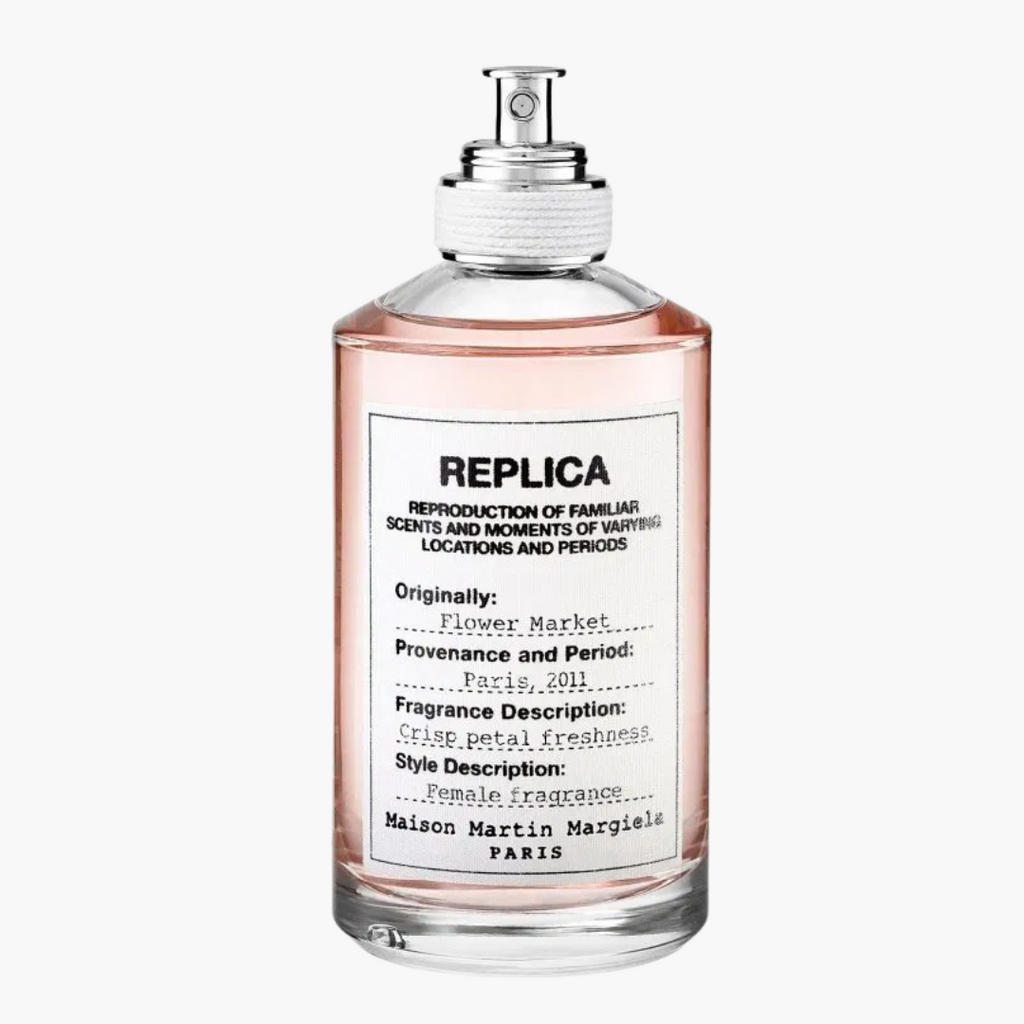 Maison Martin Margiela Replica Flower Market EDP – colognecurators