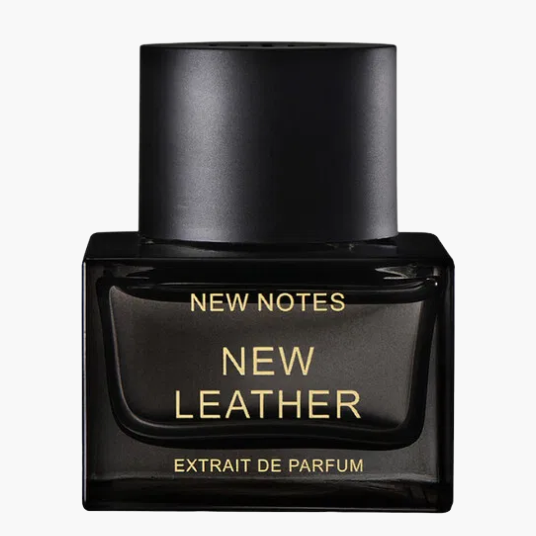 New Notes New Leather Extrait – colognecurators